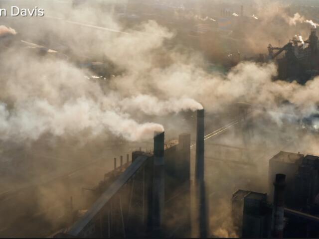 Newport News residents say coal dust is the source of some health ...