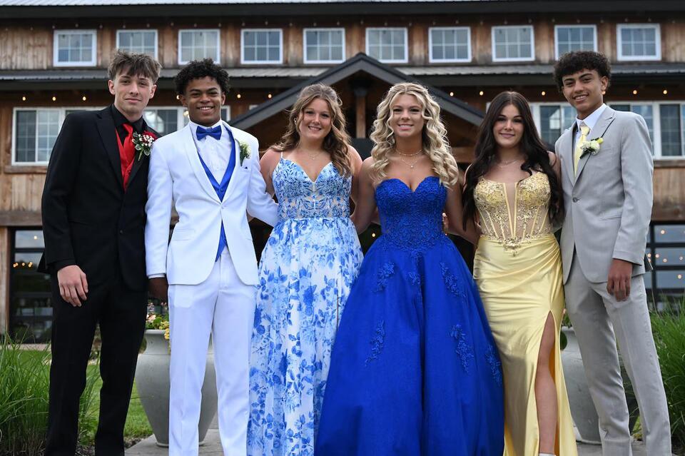 Phoenix high school 2026 junior senior prom: See 110 photos - NewsBreak