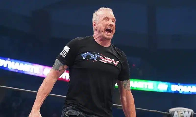 DDP Talks Possible Second WWE Hall Of Fame Induction - NewsBreak