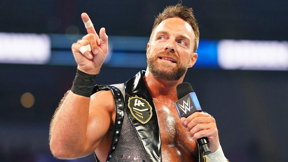 LA Knight Confirms Entry Into WWE King Of The Ring Tournament On RAW ...