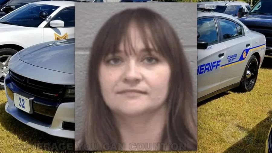 Columbia County mom arrested for allegedly throwing daughter into fence ...
