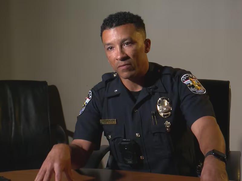 Interim LMPD Chief Paul Humphrey: Get more proactive, fix internal issues