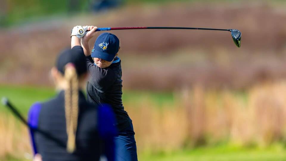 McCormick Places First as Viking Golf Wins NSIC Preview - NewsBreak