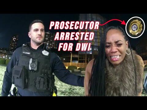 DUI Essex County Assistant Prosecutor Found Passed Out Outside Car ...