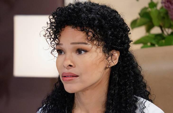 GH Spoilers: Portia’s Change Of Heart, Doc Makes Shocking Baby ...