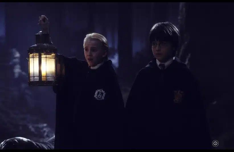 Daniel Radcliffe Shares Heartwarming, Powerful Reunion With Tom Felton ...