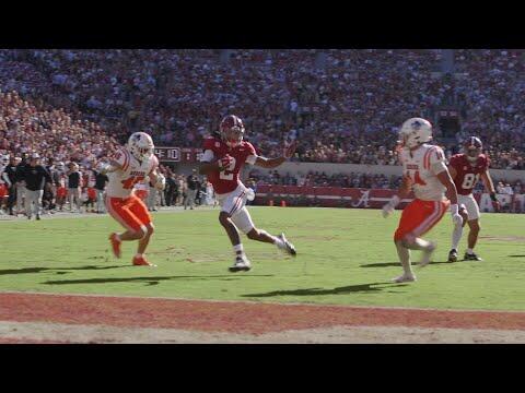 Iron Bowl kickoff time, TV for Alabama vs Auburn announced by SEC