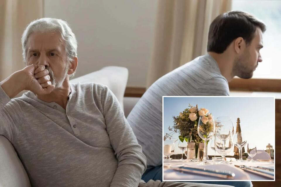 I offered to pay for half of my son’s wedding but he’s asking for way ...