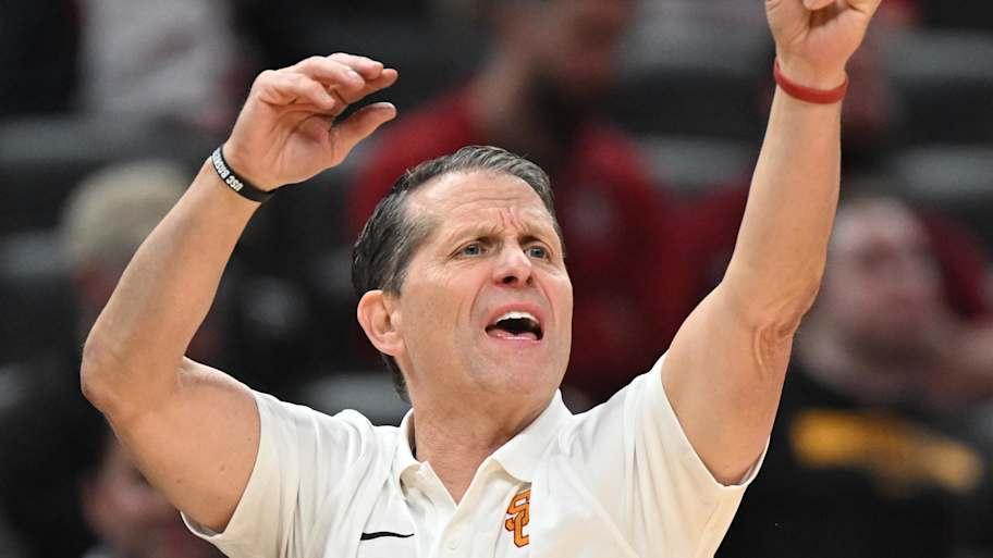 Five-Star Forward Makes Recruiting Announcement with USC, Kentucky ...
