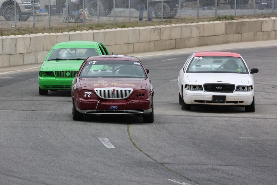 Final Testing Day At Ricky Cravens Speedway Draws Drivers And Fans ...