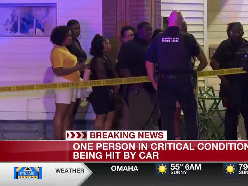 Omaha Police investigating fatal hit-and-run crash