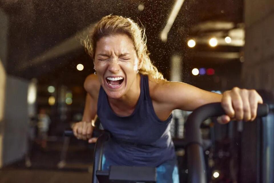 Need a Quick Boost in Physical Strength? Try Blurting Out Some Curse ...