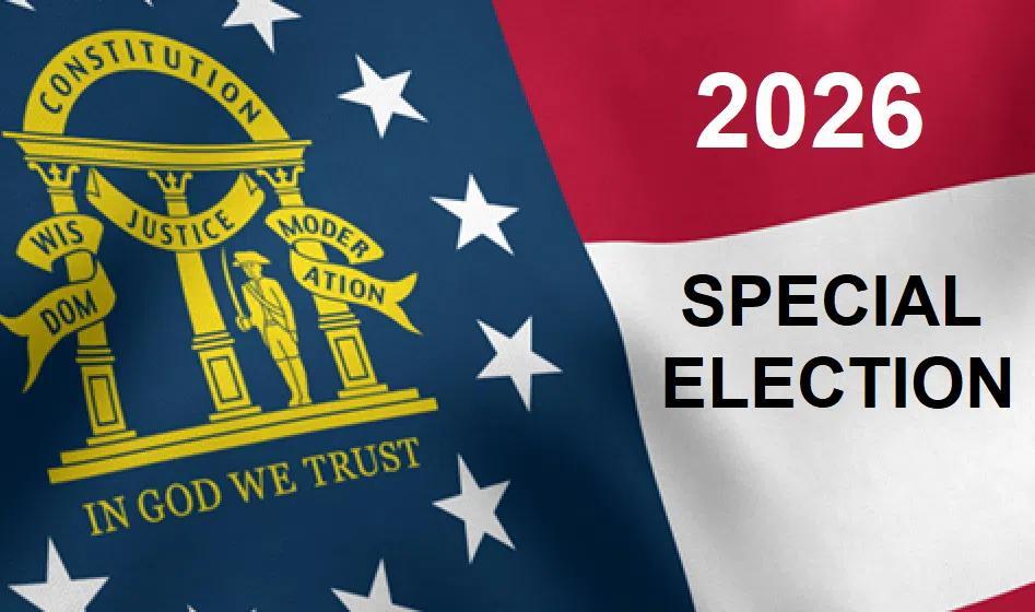 Qualifying for Special Election for State Senate ends on Monday - NewsBreak