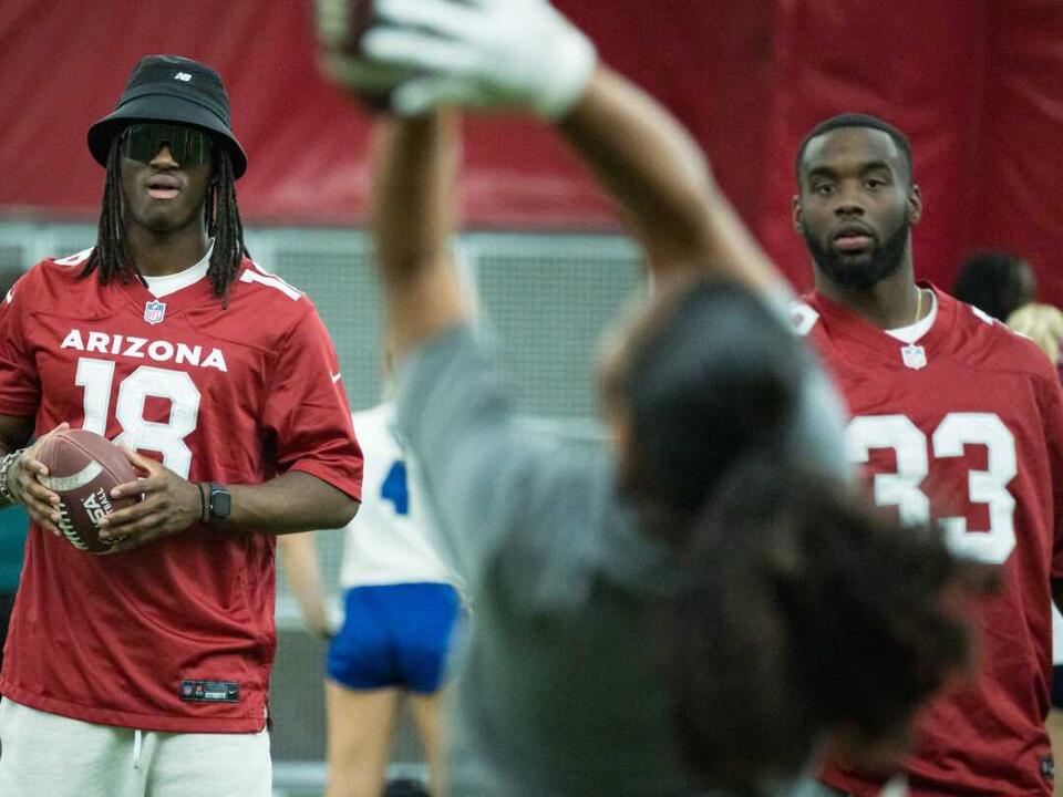 Jonathan Gannon: Marvin Harrison Jr. does so much extra work, it’s probably too much