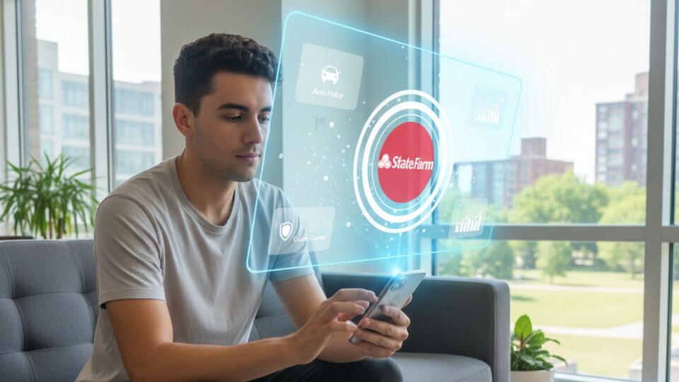 Why State Farm Just Won Gold for the App You Actually Use - NewsBreak