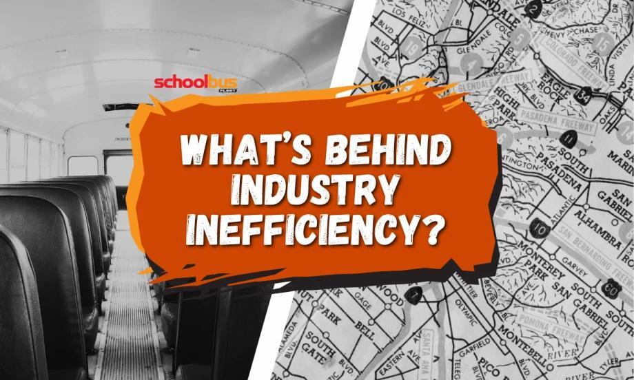 'Our Routes Looked Like Spaghetti': Survey Reveals School Bus Routing ...