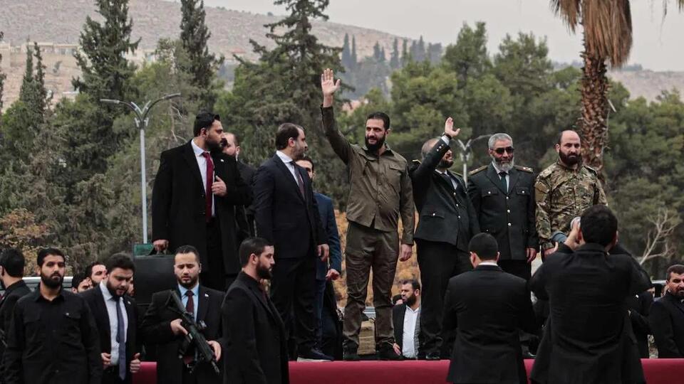 A year after Assad’s fall, can Syria hold together? - NewsBreak