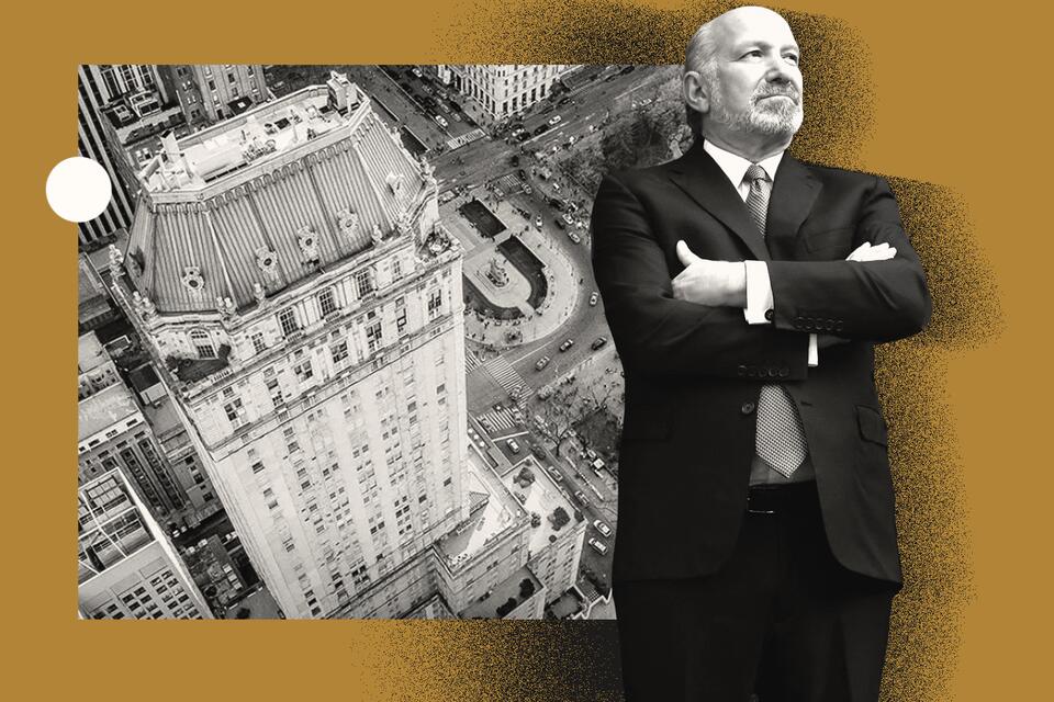 Residents at the Pierre revolt against Howard Lutnick over $2B sale ...