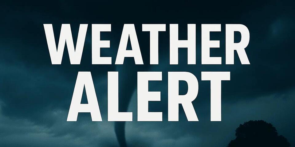 Osage County, OK – Weather Alert: Tornado Warning Issued Near Wynona ...