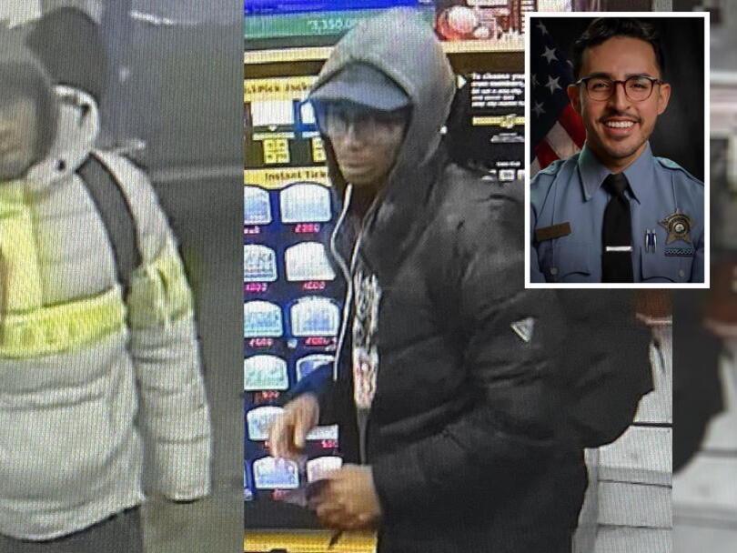 Cops looking for man who may have information about the murder of ...