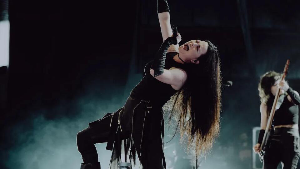 Evanescence Kick Off 2026 Tour with 21-Song Set Featuring Every Track ...