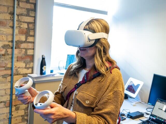 Tech Week breaks down AI, innovations in Grand Rapids - NewsBreak