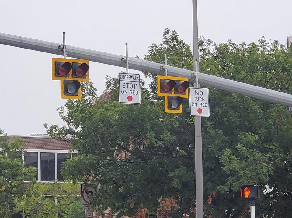 Union-Endicott High School "Red Light" Signal in Operation - NewsBreak