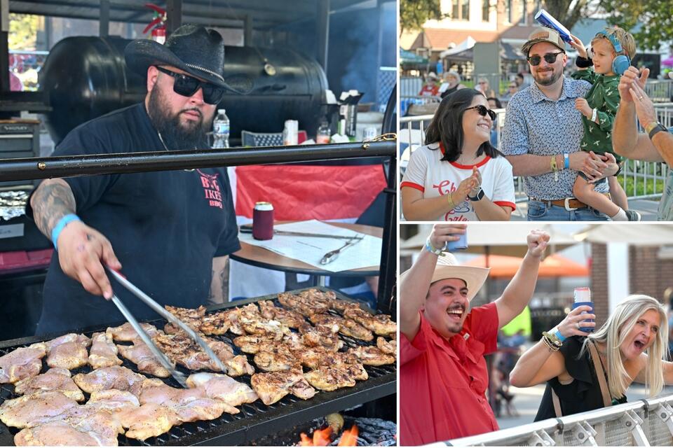 Crossroads BBQ & Brew Music Festival 2025 Photo Dump 2/3 - NewsBreak