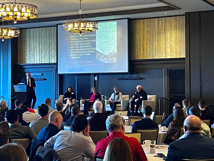 Local leaders speak about the past, present, and future of State Street.