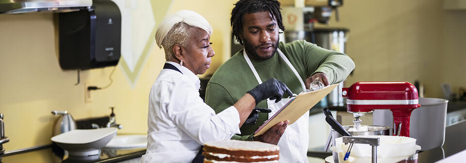 Business Professional Services Program - NewsBreak