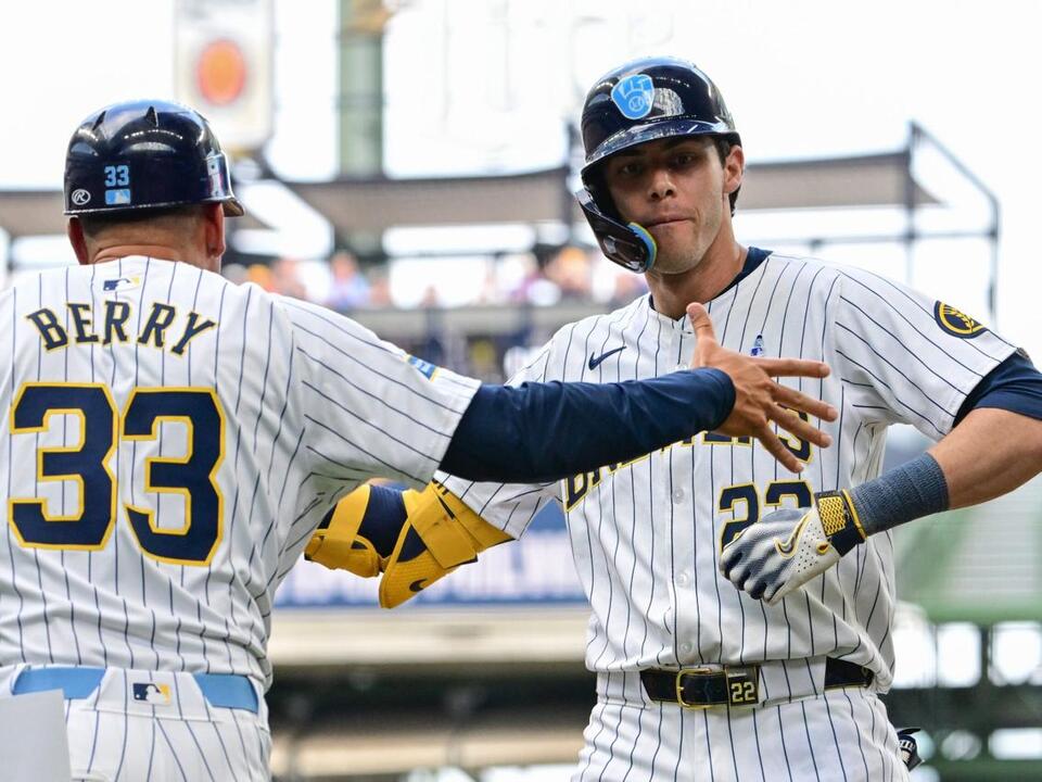 Energized Veteran All-Star Tandem Continues To Lead Brewers