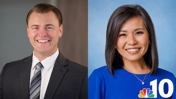 NBC Philadelphia Hires Two Reporters - NewsBreak