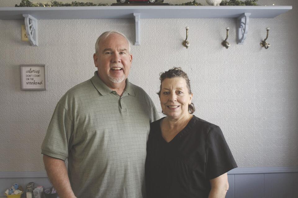 Pease Cafe reopens under new ownership - NewsBreak
