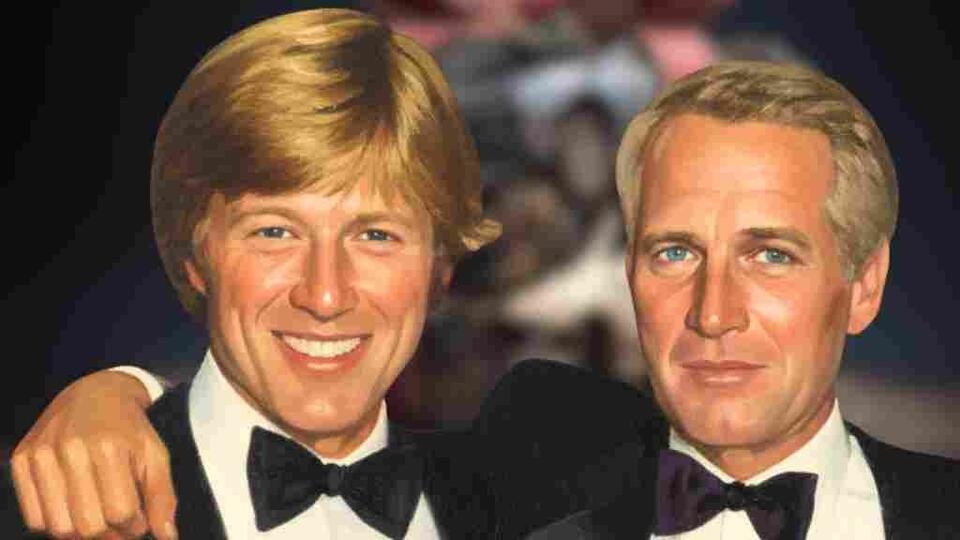 The Solid Bond Between Paul Newman and Robert Redford: Classic ...