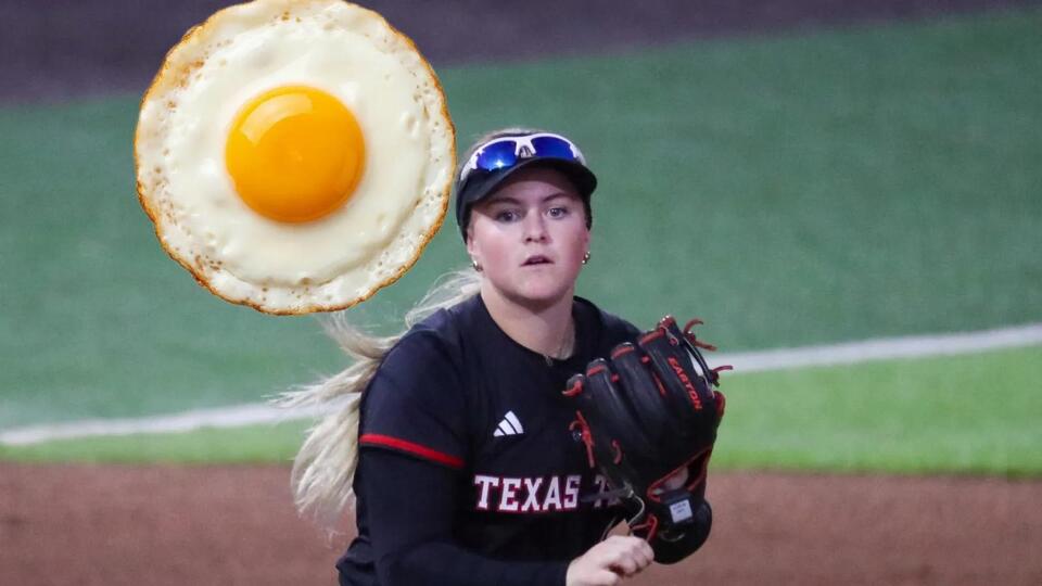 Texas Tech Softballer’s Dad Awkwardly Deletes Ragebait After Vols Coach ...
