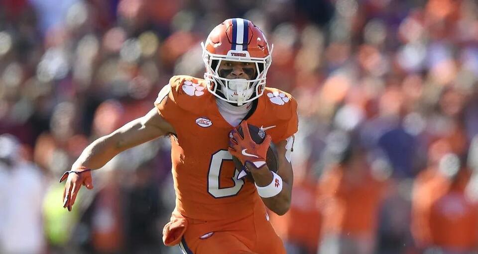 Looking Ahead: 2025 Clemson WR Room - NewsBreak