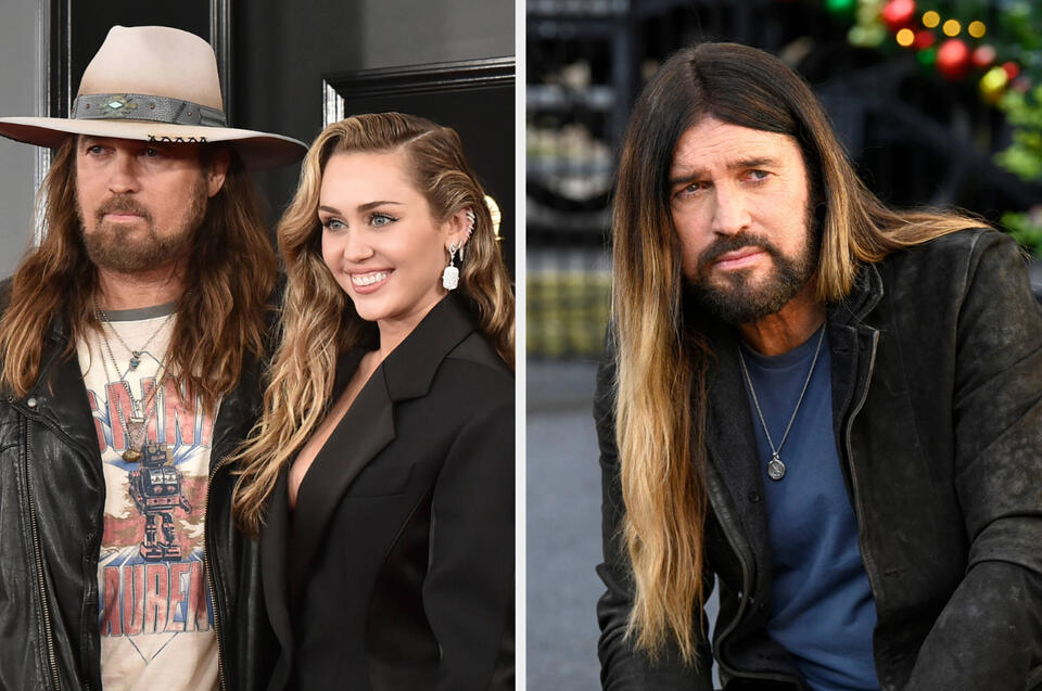 Billy Ray Cyrus’s Estranged Wife, Firerose, Has Accused Him Of “Extreme ...