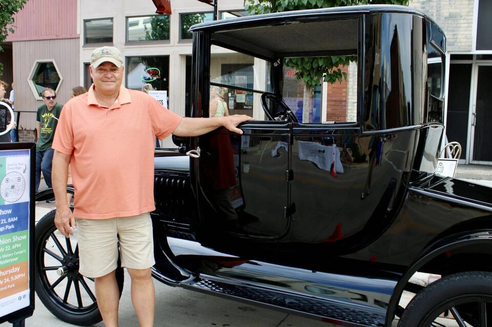 Model T Ford Club International Tour taking place in Owatonna soon ...