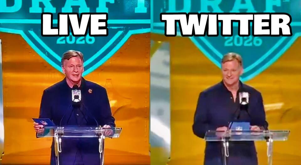 NFL EXPOSED? Fans Spot Major Change in Fernando Mendoza’s Draft Video ...