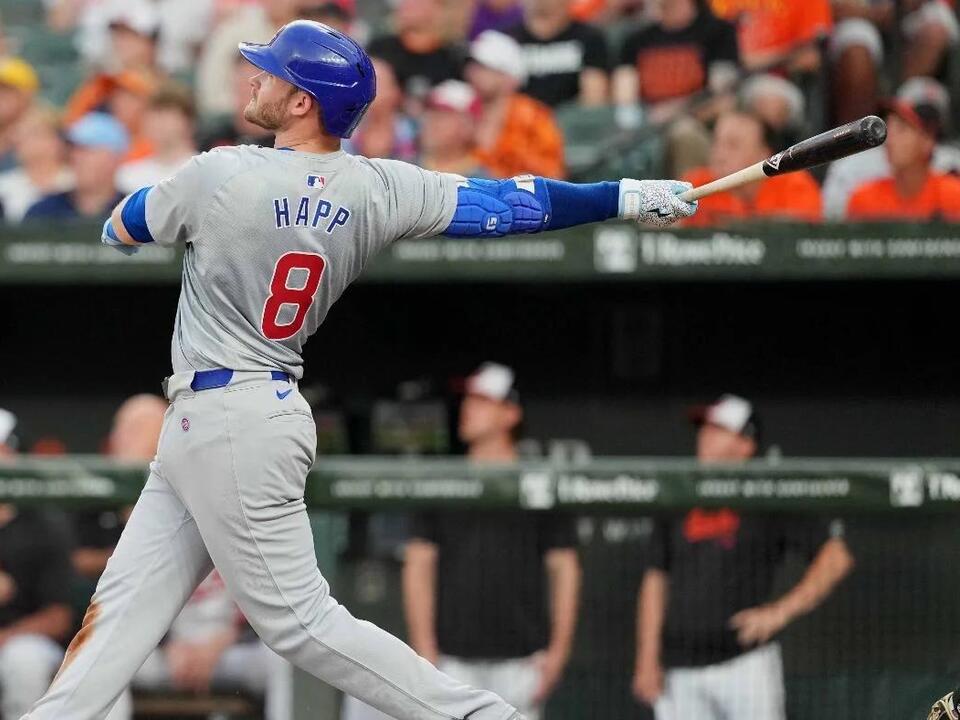 Highlights: Cubs at Orioles