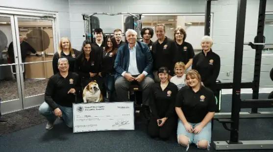 Gov. Justice announces final funds to complete $13 million Chief Logan ...