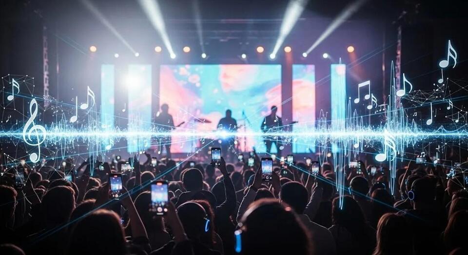 How Streaming Changed Live Music The New Concert Economy NewsBreak