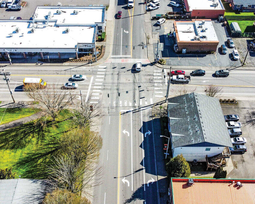 BG Parkway and Main intersection improvements set for late 2025 - NewsBreak