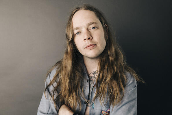 Billy Strings confirms summer headline tour - NewsBreak