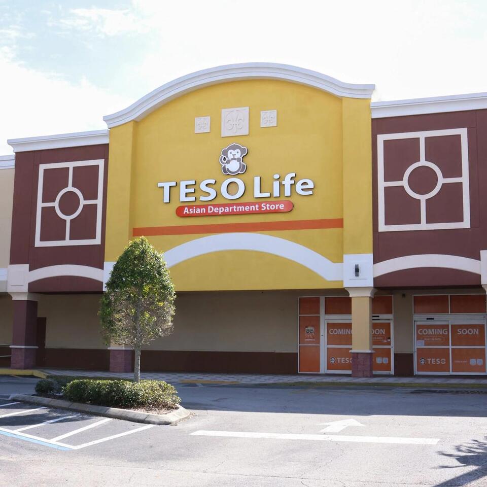 Florida’s First Teso Life in Orlando - NewsBreak