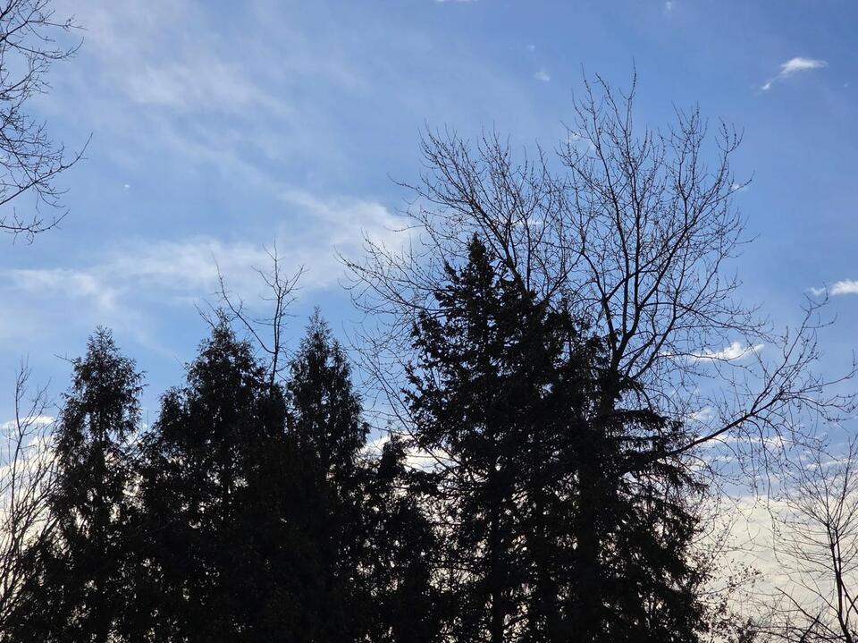 NJ weather: Cold with snow showers Friday, better this weekend - NewsBreak