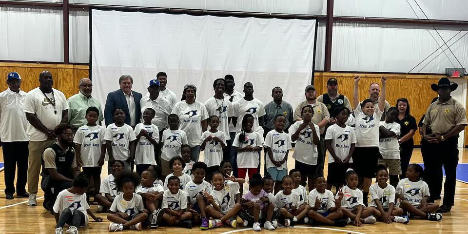 Blue Jay Recreation Center opens in Bertie County - NewsBreak