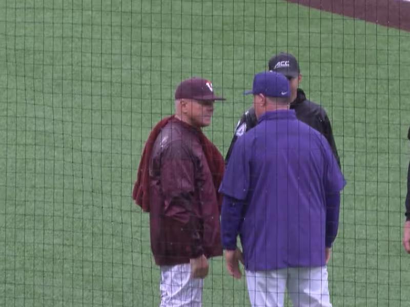 JMU, Virginia Tech declared no contest