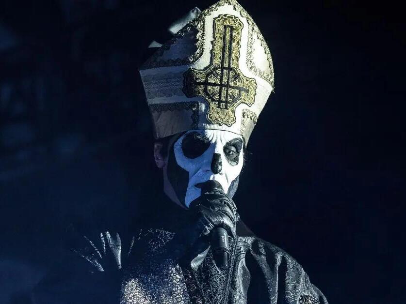 Ghost Shares New Trailer for 'Rite Here Rite Now' Film, Debuts First ...