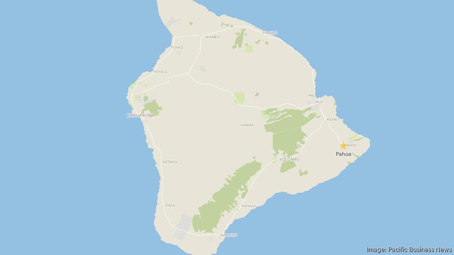 Watumull Properties buys fourth Puna shopping center for $4.4M - NewsBreak